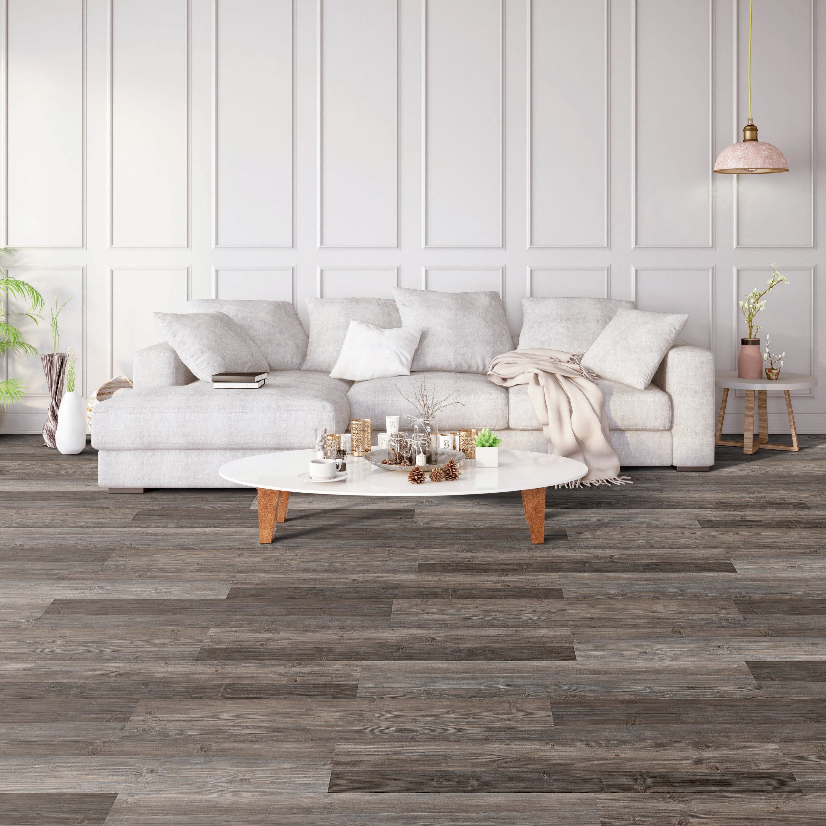 Luxury Vinyl Flooring by Earthwerks